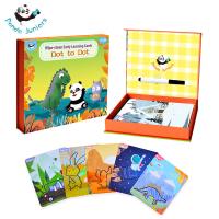 China Early Learning Flashcards For 3 Year Olds , Mathematical Thinking Child Brain Games for sale