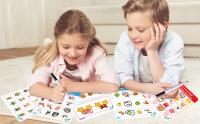 China Baby Flash Cards Find Spot the Difference Games Search & Find Fun for sale