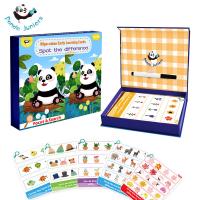 China Baby Flash Cards Find Spot the Difference Games Search & Find Fun for sale