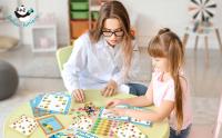 China Magnets Kits Easy Sudoku Puzzle Books , Creative Sudoku Game Book For Preschoolers for sale