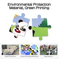 China Jumbo Jigsaw Paper Long 90cm Floor Puzzles for Preschool Learning Educational Toys Chinese Culture The Mid-Autumn Day for sale