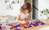 China En71-123 Educational Jigsaw Puzzles Preschool Learning Games For Kids And Toddlers for sale