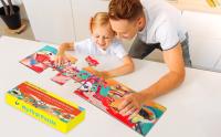 China En71-123 Educational Jigsaw Puzzles Preschool Learning Games For Kids And Toddlers for sale