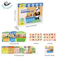 China Intellectual Recognition Memory Training Games Card Shipping List For Kids 3 And Up for sale