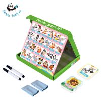 China Guess Who Classic Game Inspiring Creativity  Intelligent 2 Players Board Games for Kids ages 4 and up for sale