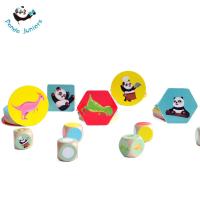 China Family Game Time Homeschooling Logical Board Games for Toddlers for sale