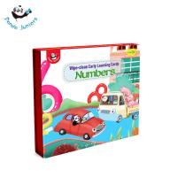 China Brain Games Early Learning Cards for Preschool Kindergarten Toddler for sale