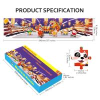 China 48PCS Floor Jigsaw Puzzles Raising Children Recognition Memory Skill for sale