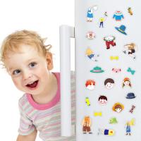 China 100PCS Reusable Sticker Book About Fairy Characters Daily Clothing Festivals for sale