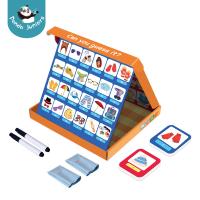 China Multi Players Guessing Interactive Game Logical Thinking Ability Encouragement for sale