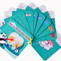 China EN71 Preschool Educational Toys For Kids Good Tooth Brush Habits Training for sale