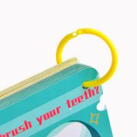 China EN71 Preschool Educational Toys For Kids Good Tooth Brush Habits Training for sale