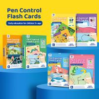 China Panda Juniors Wipe Clean Flash Cards For Scholastic Early Learners for sale