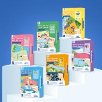 China Panda Juniors Early Learning Flash Cards ASTM F963-17 EN71-123 For Practice Prewriting Skills for sale