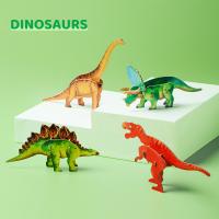 China Unisex 3D 4 Pack Vivid Craft Kits Preschool Jigsaw Puzzle For Family Night Fun for sale