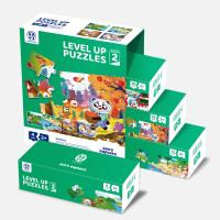 China Kids Ages 2 Up Puzzle Educational Toys CE Certificated For Boys And Girl for sale