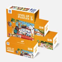 China Level 3 Busy Weekend Educational Puzzle Toys for Ages 2 Up Boys Girl for sale
