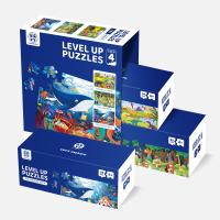 China Level 4 Mysterious Nature Educational Puzzle Toys For Boys Girl Kids Ages 2 Up for sale