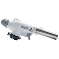 China Micro Pocket Flamethrowers Handle Torch Lighter High Power Output for sale