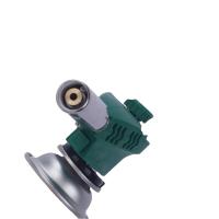 China Safety Lock Gas Torch Gun Weed Burner 1300°C Flame Temperature for sale