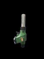China Customized Kitchen Torch Gun Stainless Steel With 3 Months for sale