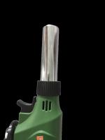 China Customized Kitchen Torch Gun Stainless Steel With 3 Months for sale