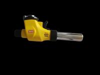 China Customized Kitchen Torch Gun Stainless Steel With 3 Months for sale