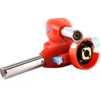 China 1300 Degree Butane Flame Gun With Electronic Ignition For Precision Welding for sale