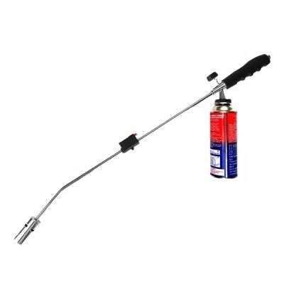 China 1300 Degree Butane Flame Gun For Soldering Welding 150g/h Gas Consumption Industrial Grade for sale