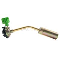 China Gas Consumption Electronic Ignition Flame Gun For Welding Heating Cooking for sale
