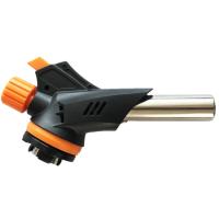China Aluminum Handle Blue Red Butane Gas Cutting Torch with 1300℃ Welding Capability for sale