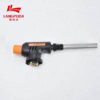 China 15cm Creme Brulee Chef Electric Blow Torch Cooking for sale