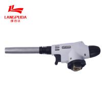 China 1300 C Portable Flame Gun , Automatic Blow Torch Flamethrower For Camping for sale