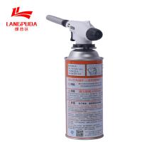 China Metal 1300 Celsius 15cm Portable Gas Welding Torch for sale