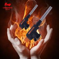 China Automatic Ignition Camping Gas Blow Torch Flamethrower for sale