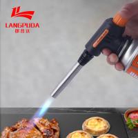 China Safety 15cm Cassette Gas Torch Burner for sale
