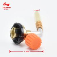 China Multipurpose 108mm Kitchen Flame Gun For Home Cooking for sale