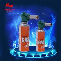 China Outdoor Igniter Card Type 17cm Electric Flame Gun for sale