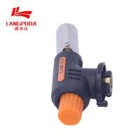 China Preheating Hiking Camping Gas Torch For Lighting Charcoal for sale