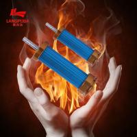 China ISO9001 Flat Cylinder Control Switch Gas Stove Adapter for sale