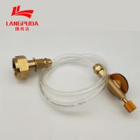 China Manual Ignition Burners Gas Torch Parts Blow Gun Accessories for sale