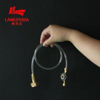 China Flat Cylinder Control Switch Gas Stove Adapter Flame Gun Parts for sale