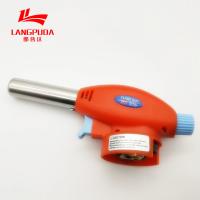 China High Temperature Liquefied Gas Heating Torch Oxygen Free for sale