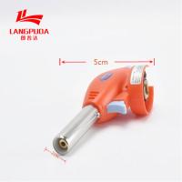 China High Temperature Oxygen Free 170mm Welding Torch Gun for sale