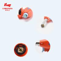China Kitchen Accessories Metal 17cm Flame Gun Gas Torch for sale