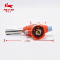 China High Temperature Liquefied Gas Heating Torch Oxygen Free for sale