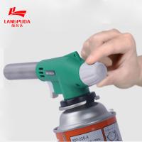 China 1000 Kcal Refillable Blow Torch Soldering Welding One Hand Operated for sale