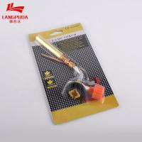 China High Fire Safety 10.8cm Butane Gas Torch Lighter for sale