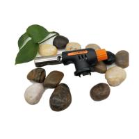 China Home Use 14cm Cassette Gas Torch Burner 360 Free Rotate for sale