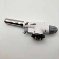China Portable Camping Welding Metal Butane Gas Flame Gun for sale
